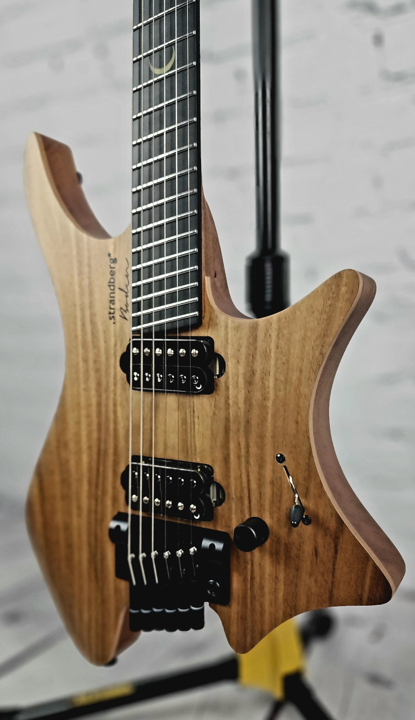 Strandberg Boden Plini NX Artist Signature 6 String Electric Guitar ...