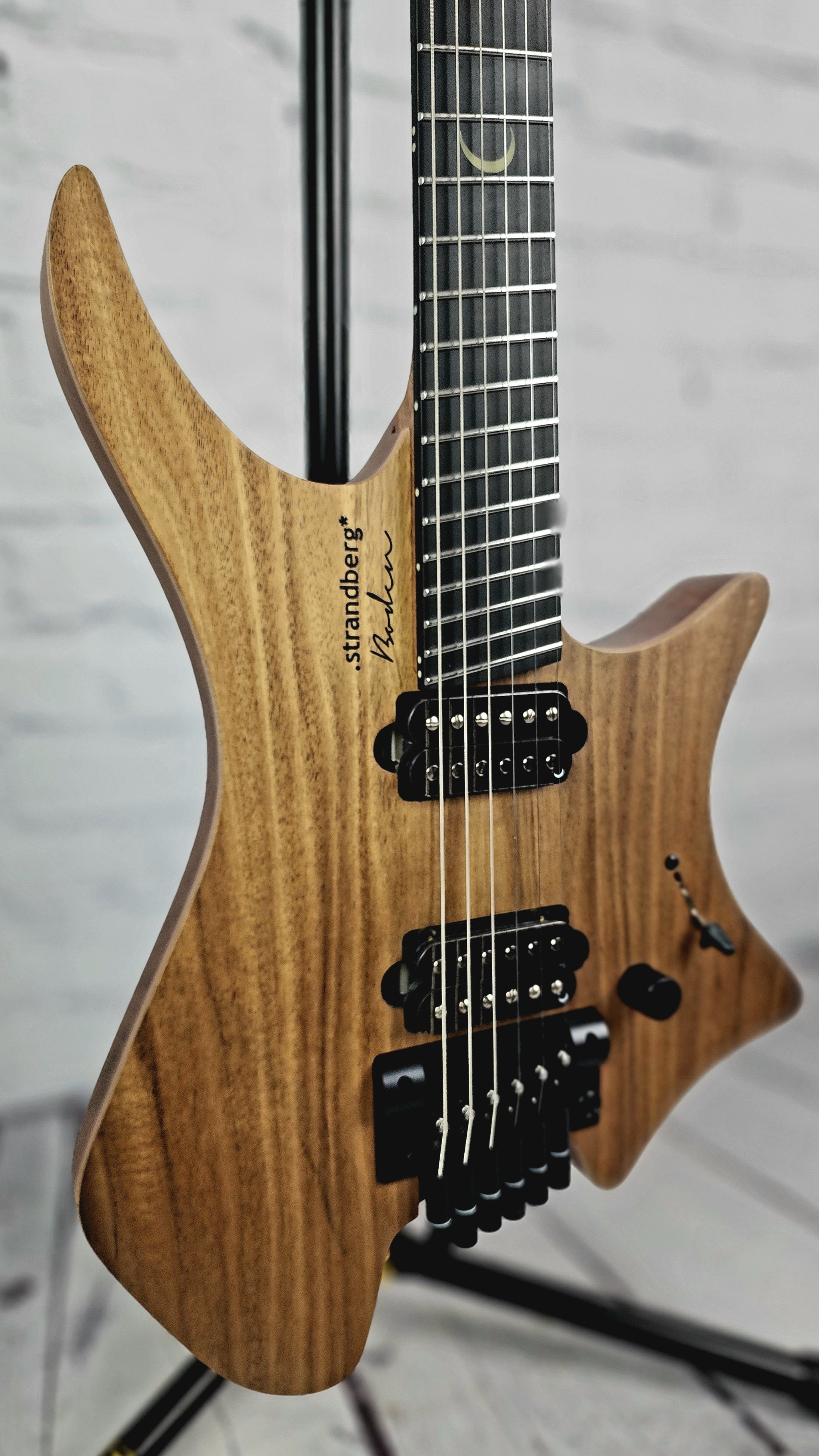 Strandberg Boden Plini NX Artist Signature 6 String Electric Guitar ...