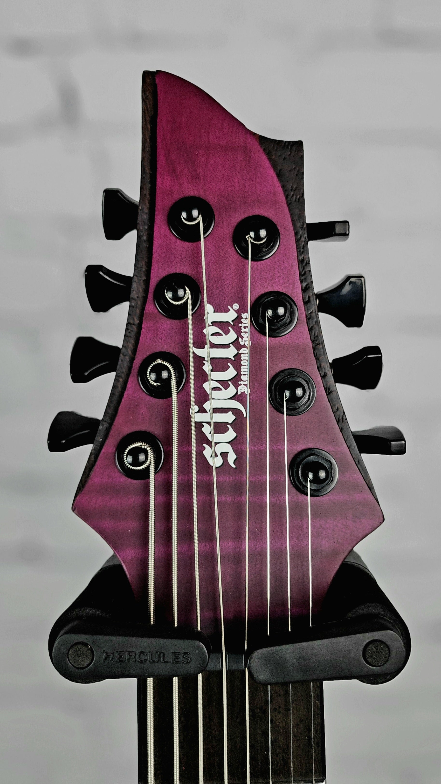 Schecter Guitars John Browne TAO 8 String Electric Guitar Satin Trans ...