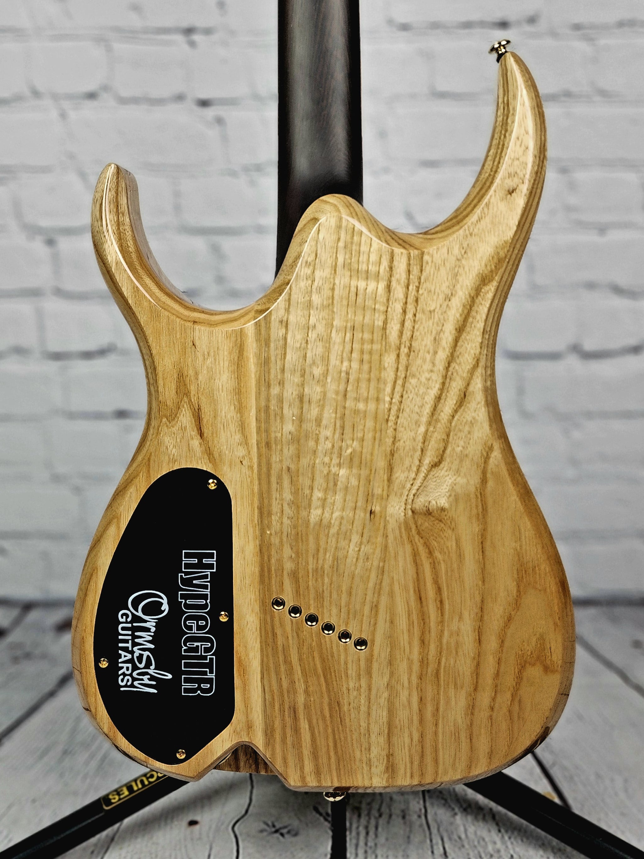 Ormsby Guitars Hype GTR Artist Series Ando San 6 String Electric Guita – Guitar Brando