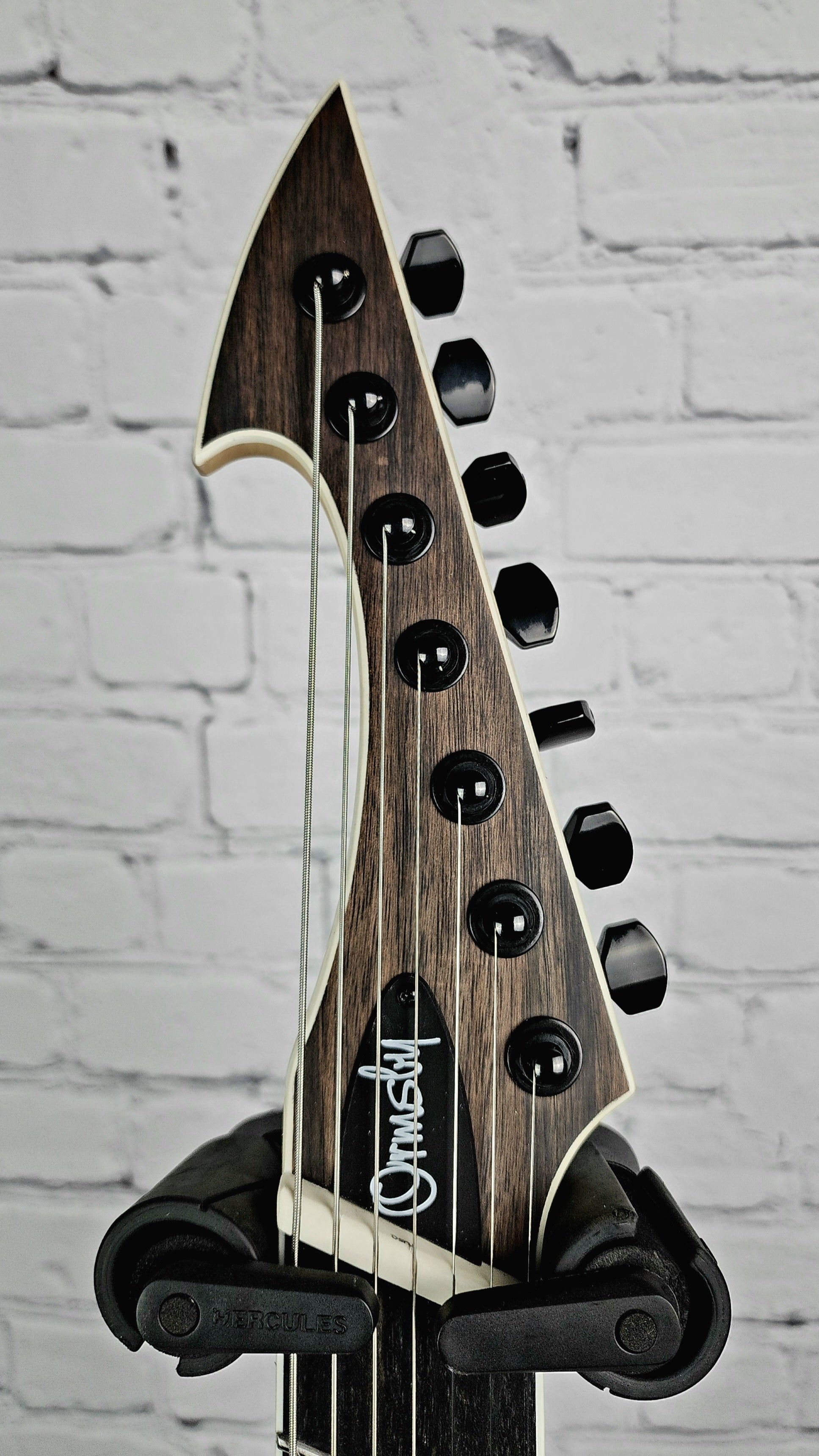 Ormsby Guitars Hype GTR 7 Shark Limited Electric Guitar Carribean ...