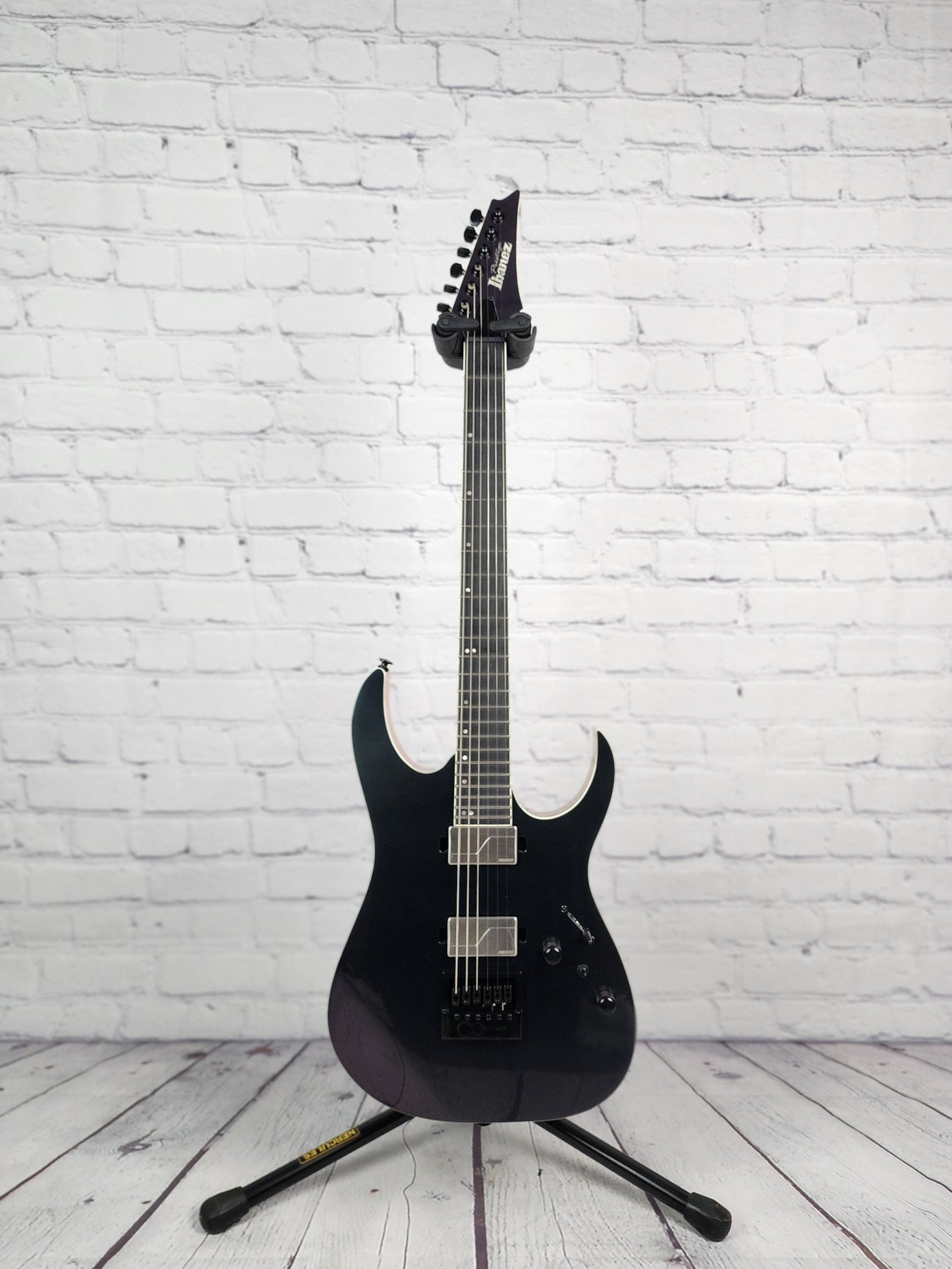 Ibanez RG5121ET PRT 6 String Evertune Electric Guitar Polar Lights ...