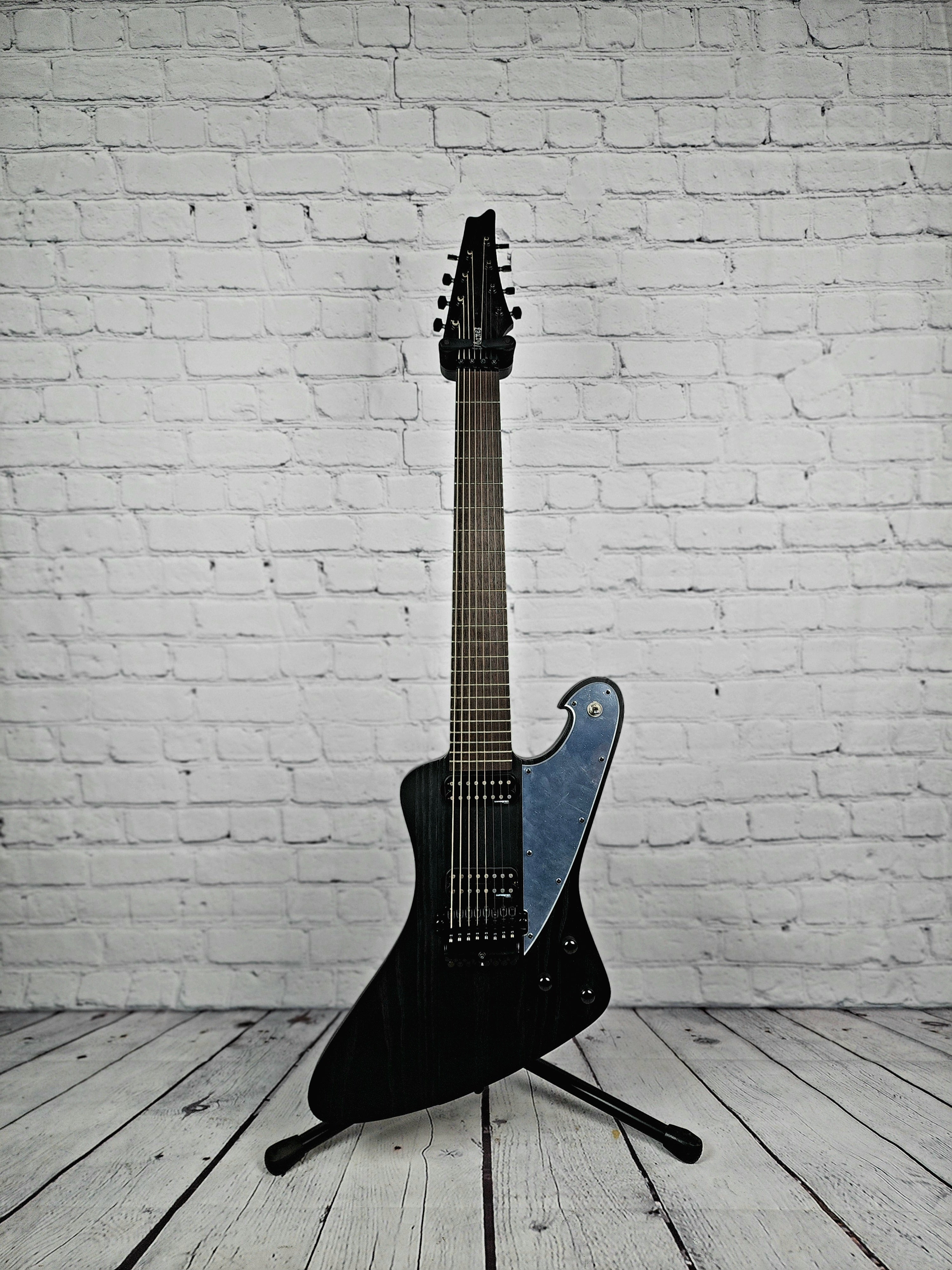 Ibanez FTM33 WK Stoneman Frederik Thorendal 8 String Electric Guitar W ...