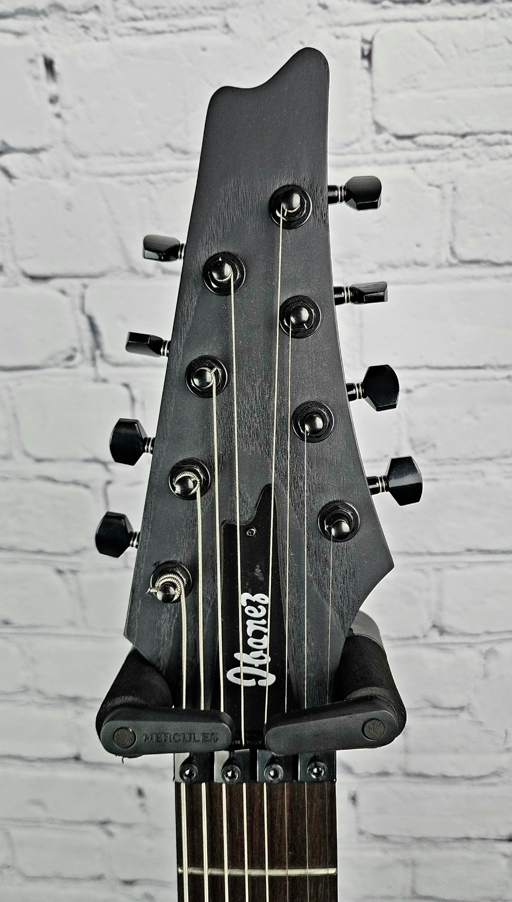 Ibanez FTM33 WK Stoneman Frederik Thorendal 8 String Electric Guitar W ...