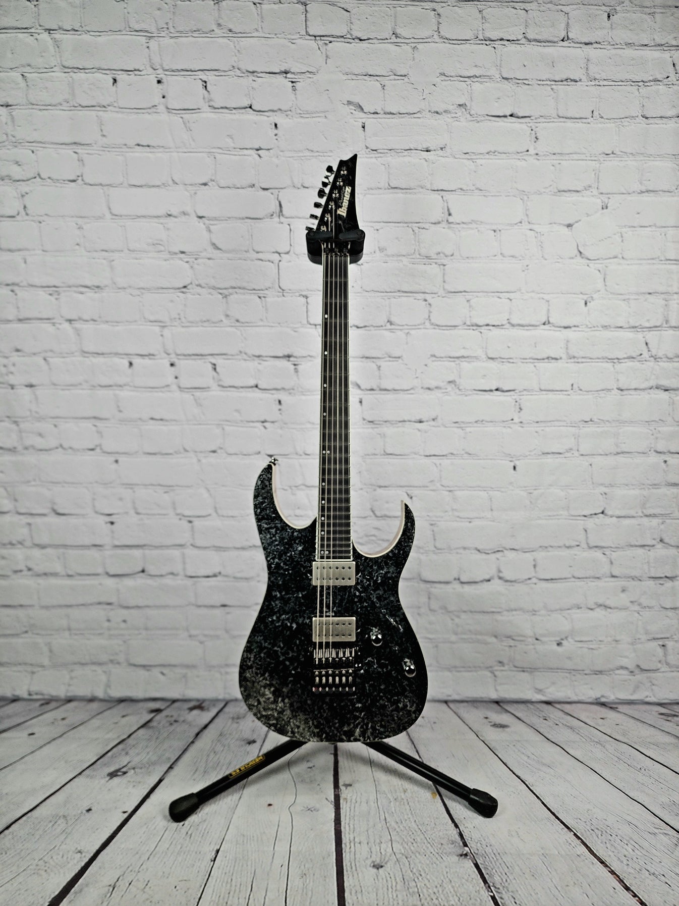 Ibanez Prestige RG5320 CSW 6 String Electric Guitar Cosmic Shadow ...
