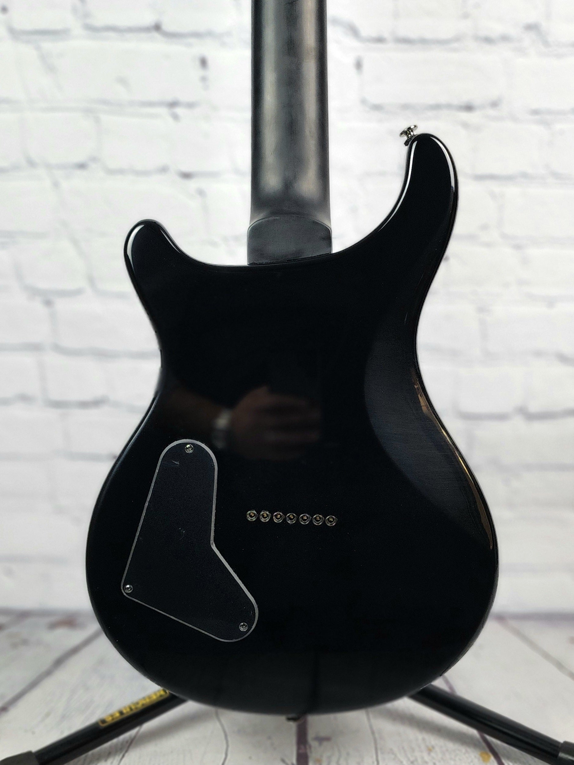 Paul Reed Smith PRS SE Mark Holcomb SVN 7 String Electric Guitar Holco ...