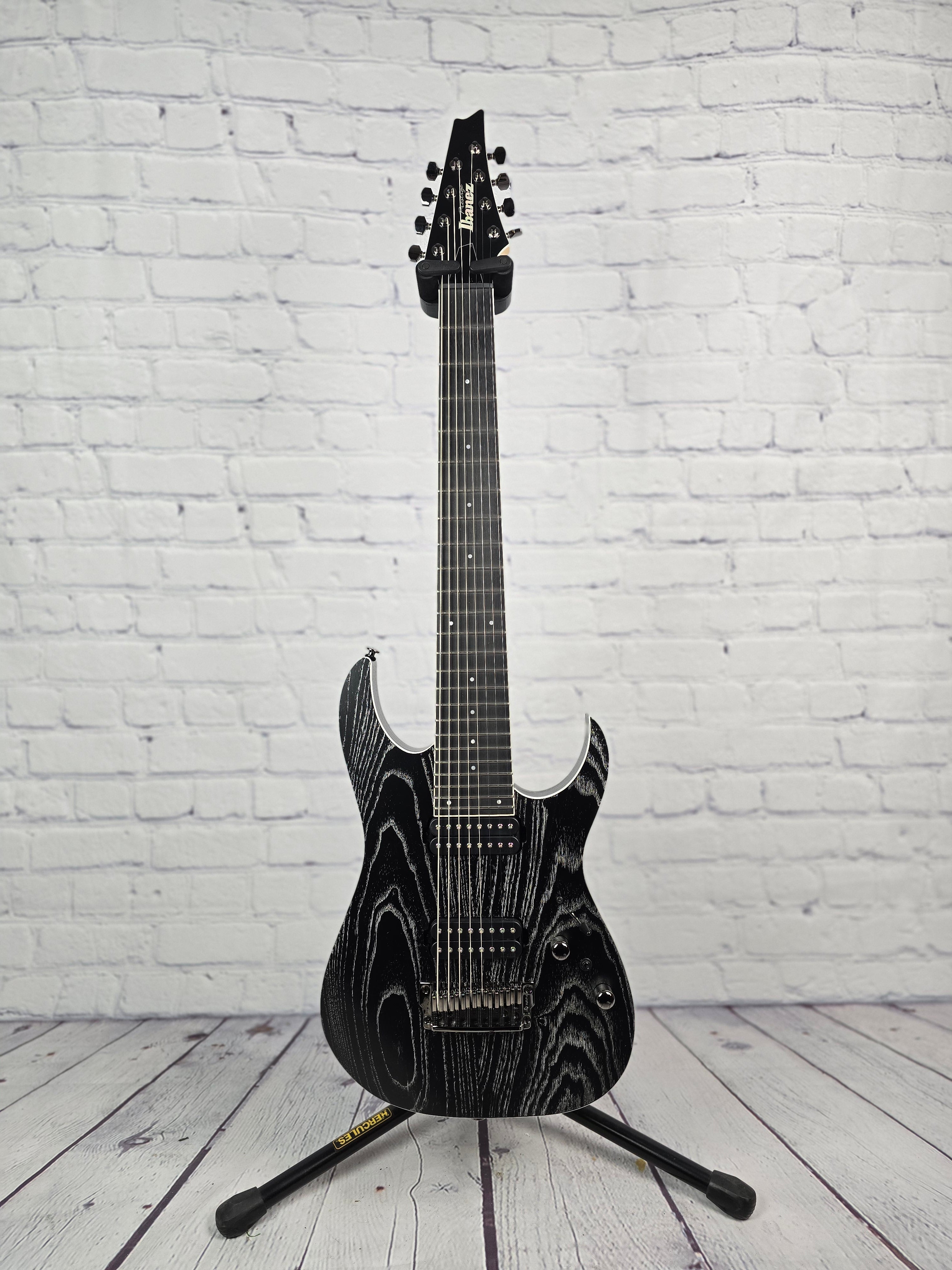 Ibanez Prestige RG5328 LDK 8 String Electric Guitar Lightning Through ...