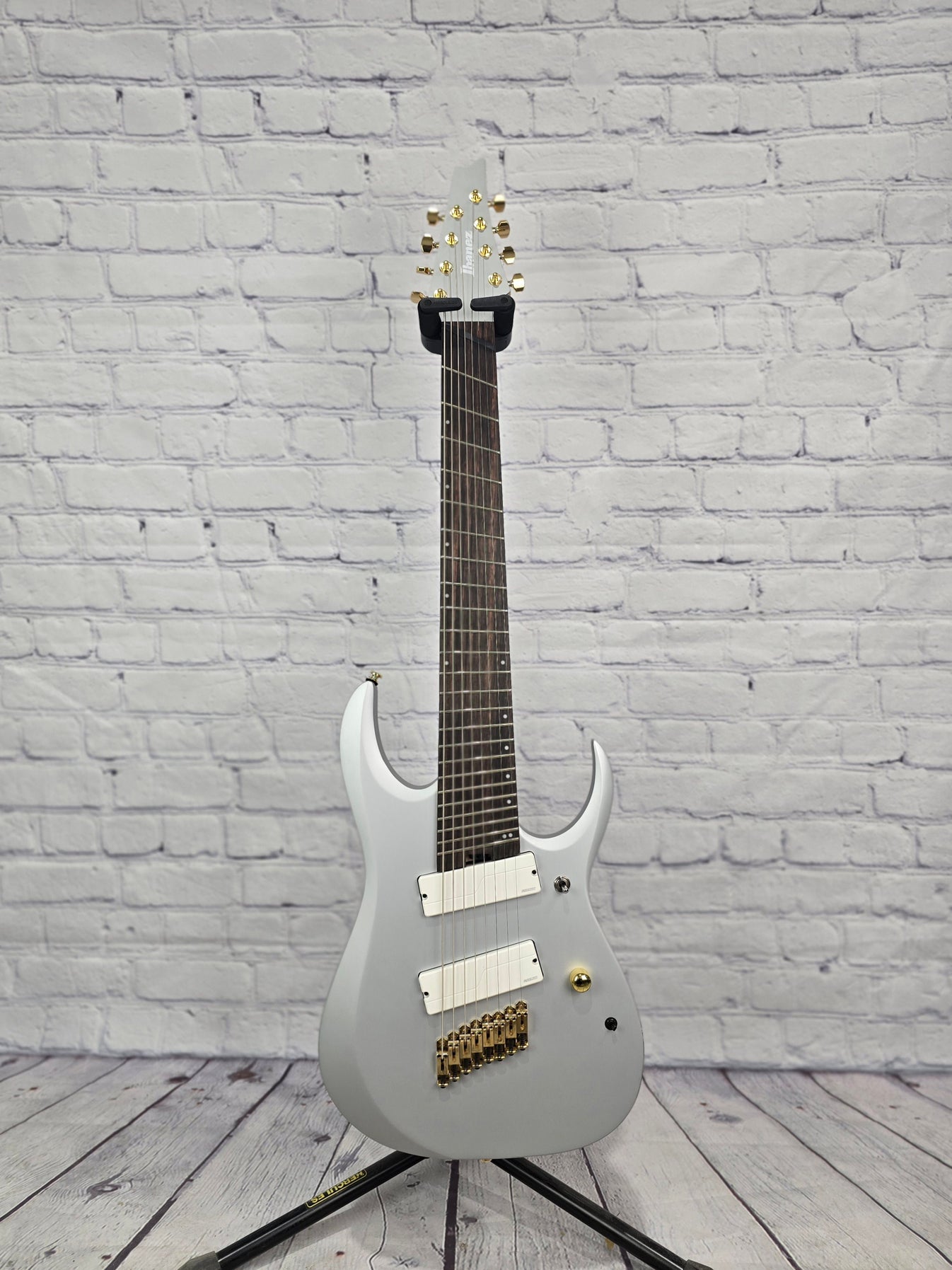 Ibanez Axe Design Lab RGDMS8 CSM 8 String Multiscale Electric Guitar C ...