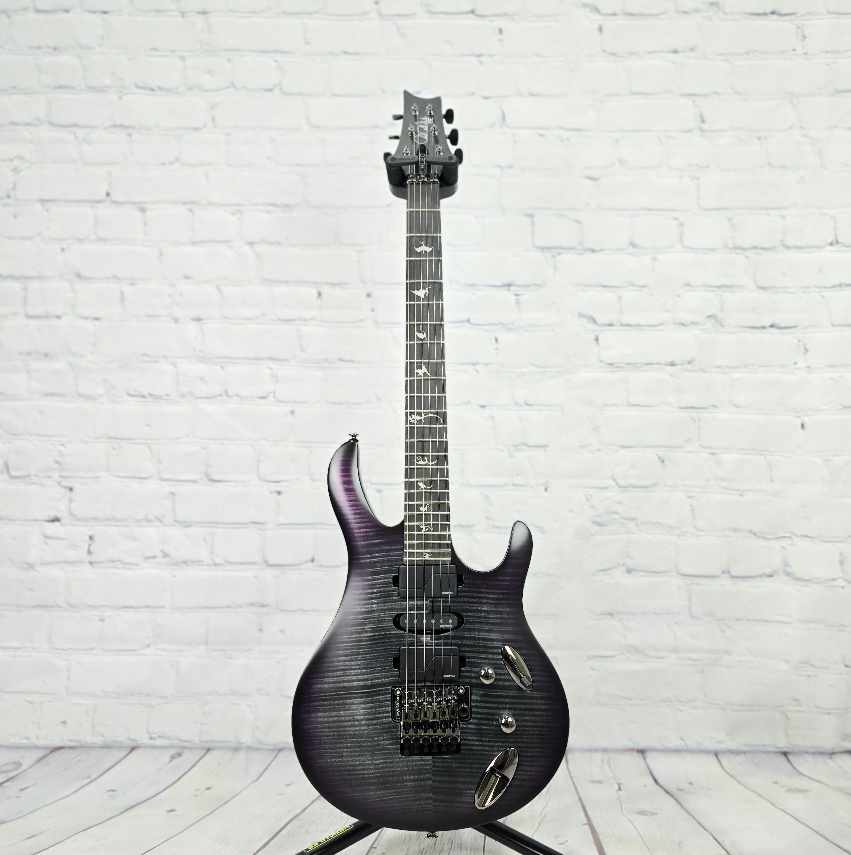 Paul Reed Smith PRS Guitars SE Chleo Herman Li Signature 6 String Elec ...