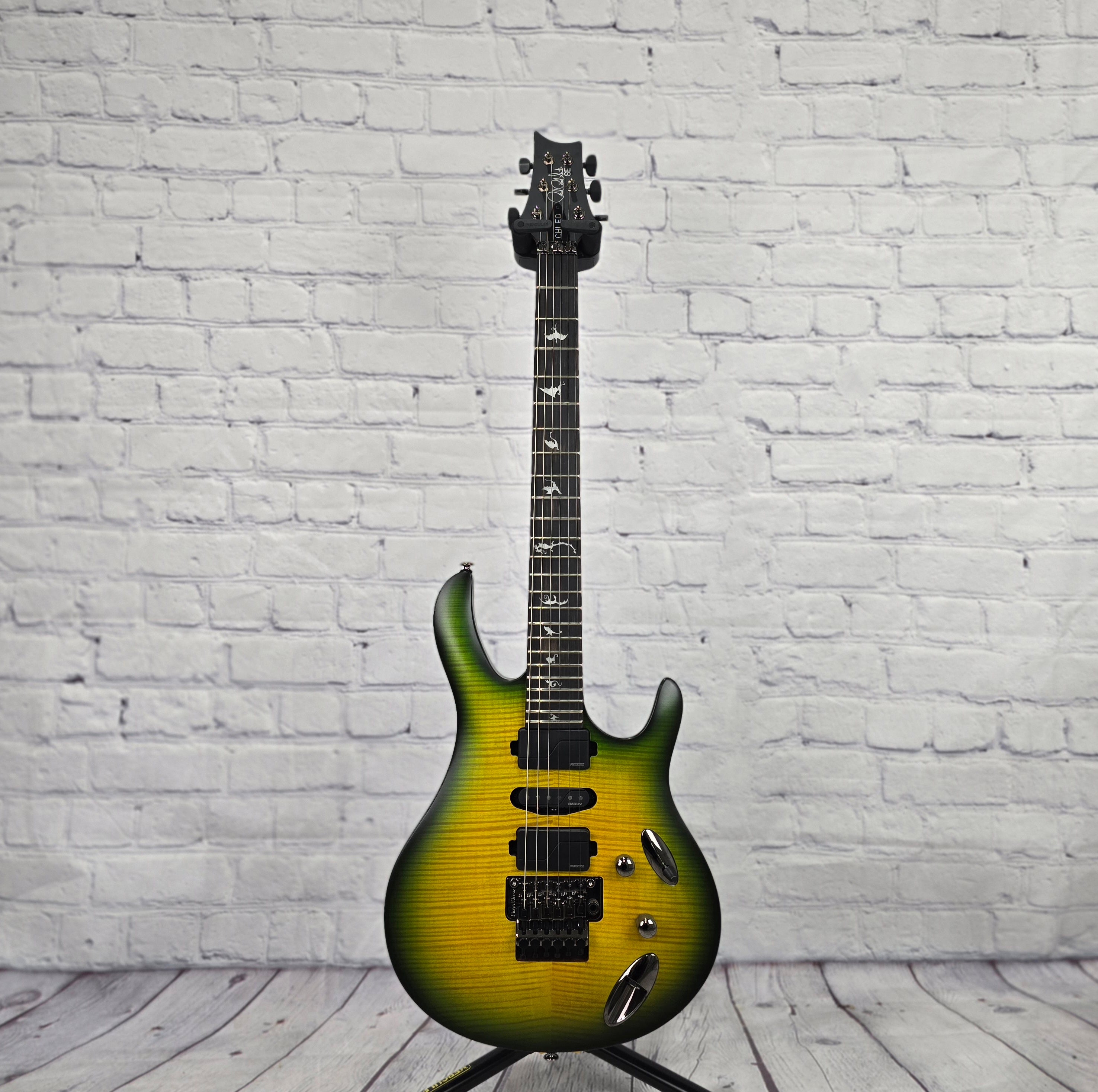 Paul Reed Smith PRS Guitars SE Chleo Herman Li Signature 6 String Elec ...