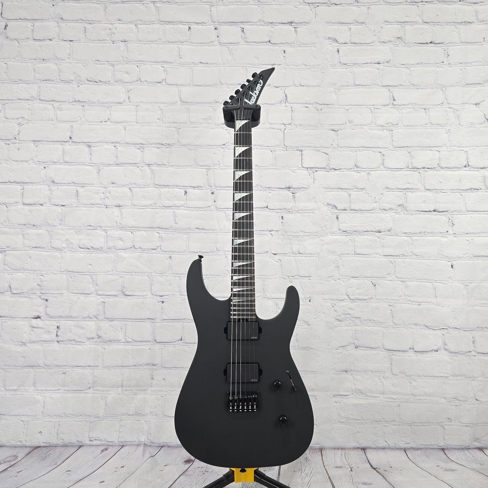 Jackson Guitars American Series Soloist SL2MG HT 6 String Electric Gui ...