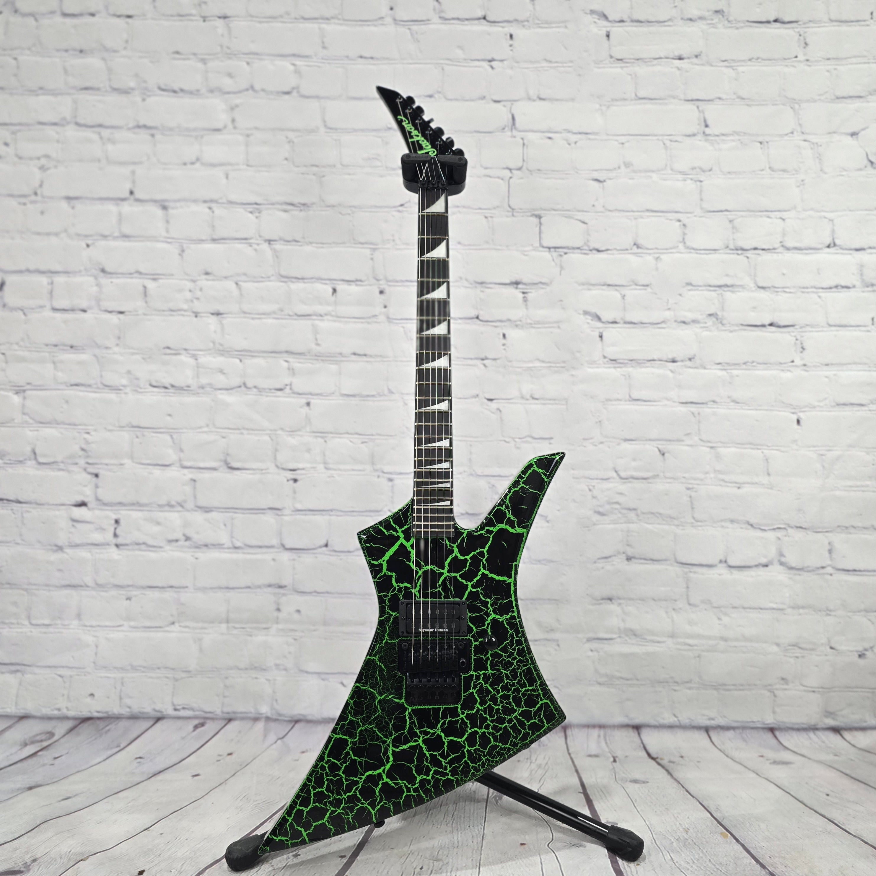 Jackson Guitars Pro Series Signature Brandon Ellis Kelly 6 String Elec ...