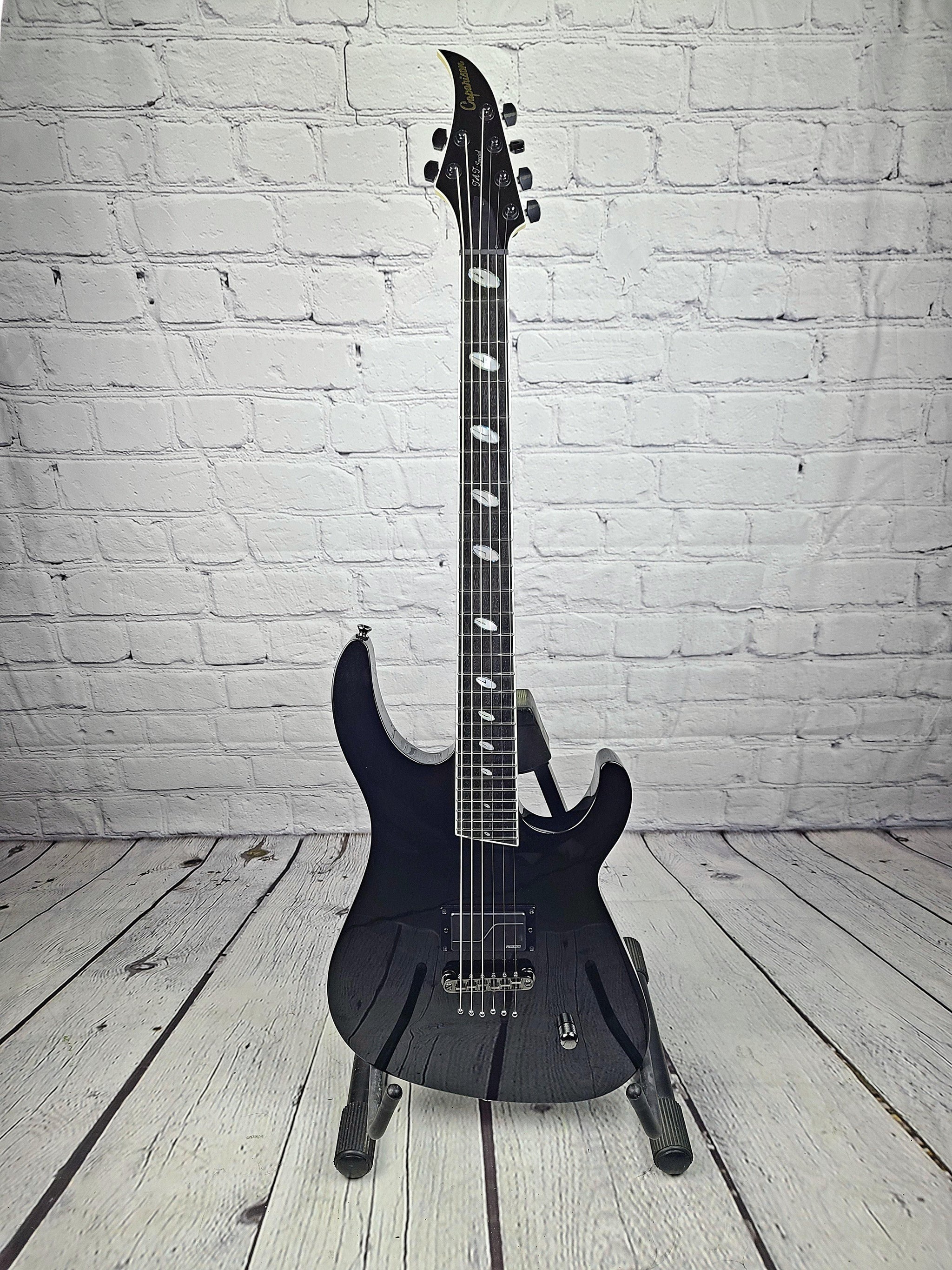 Caparison TAT Special FX Metal Machine Adam Dutkiewicz Signature ...