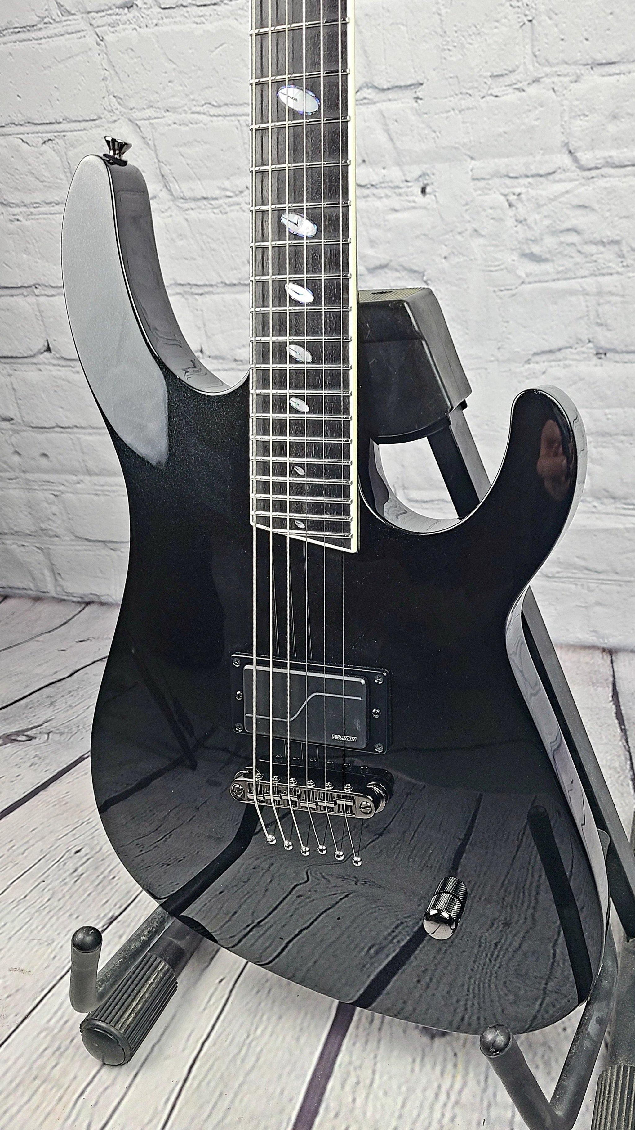 Caparison TAT Special FX Metal Machine Adam Dutkiewicz Signature ...