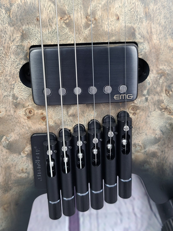 Strandberg Boden Masvidalien Cosmo Edition 6 Paul Masvidal Signature ...