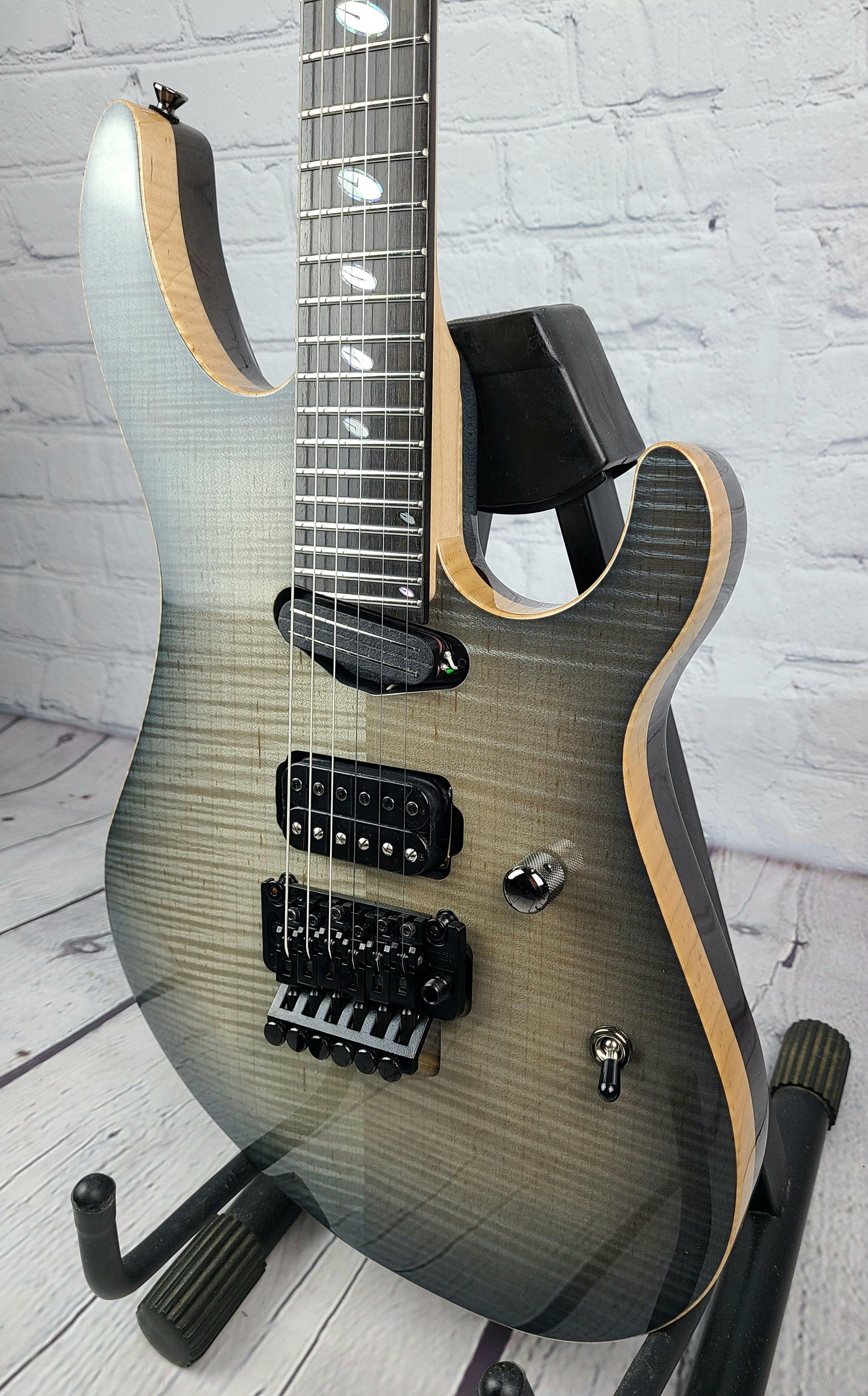 Caparison Horus Custom Line M3B Moon Burst Floyd Rose – Guitar Brando