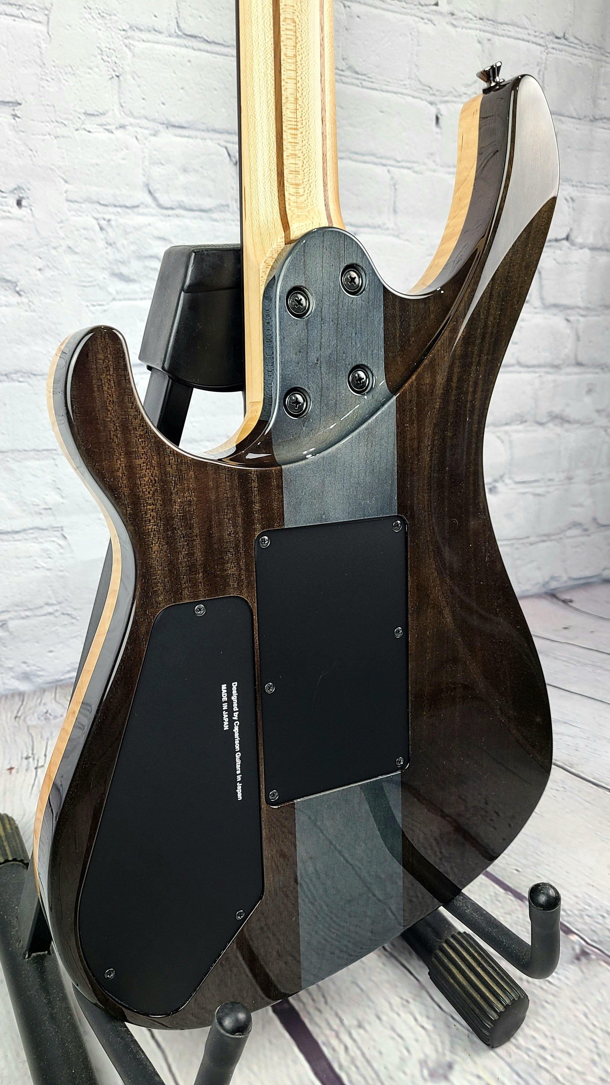 Caparison Horus Custom Line M3B Moon Burst Floyd Rose – Guitar Brando