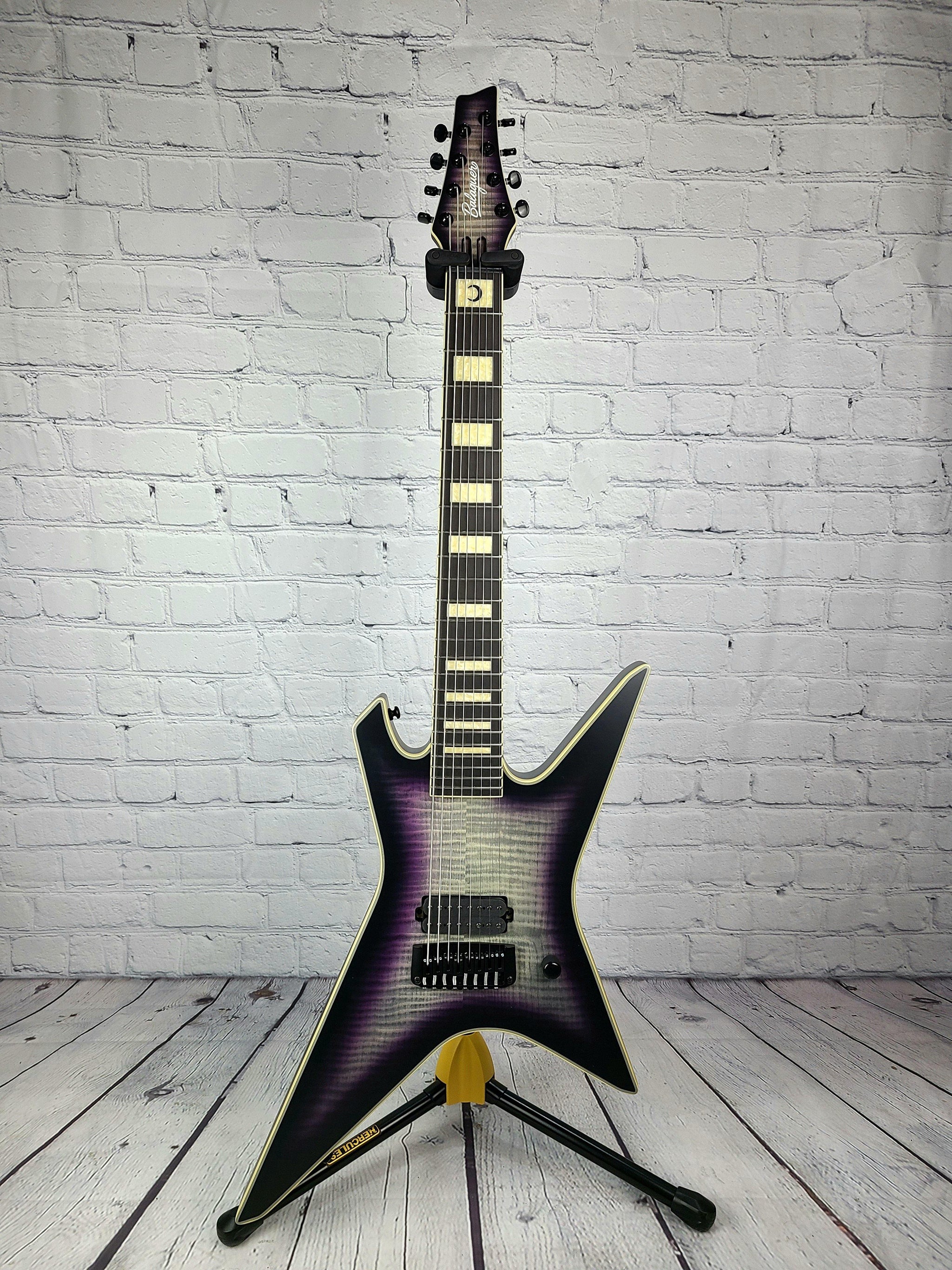 Balaguer Devin Shidaker DS8 Tartarus Signature Nightmareburst Acacia S ...