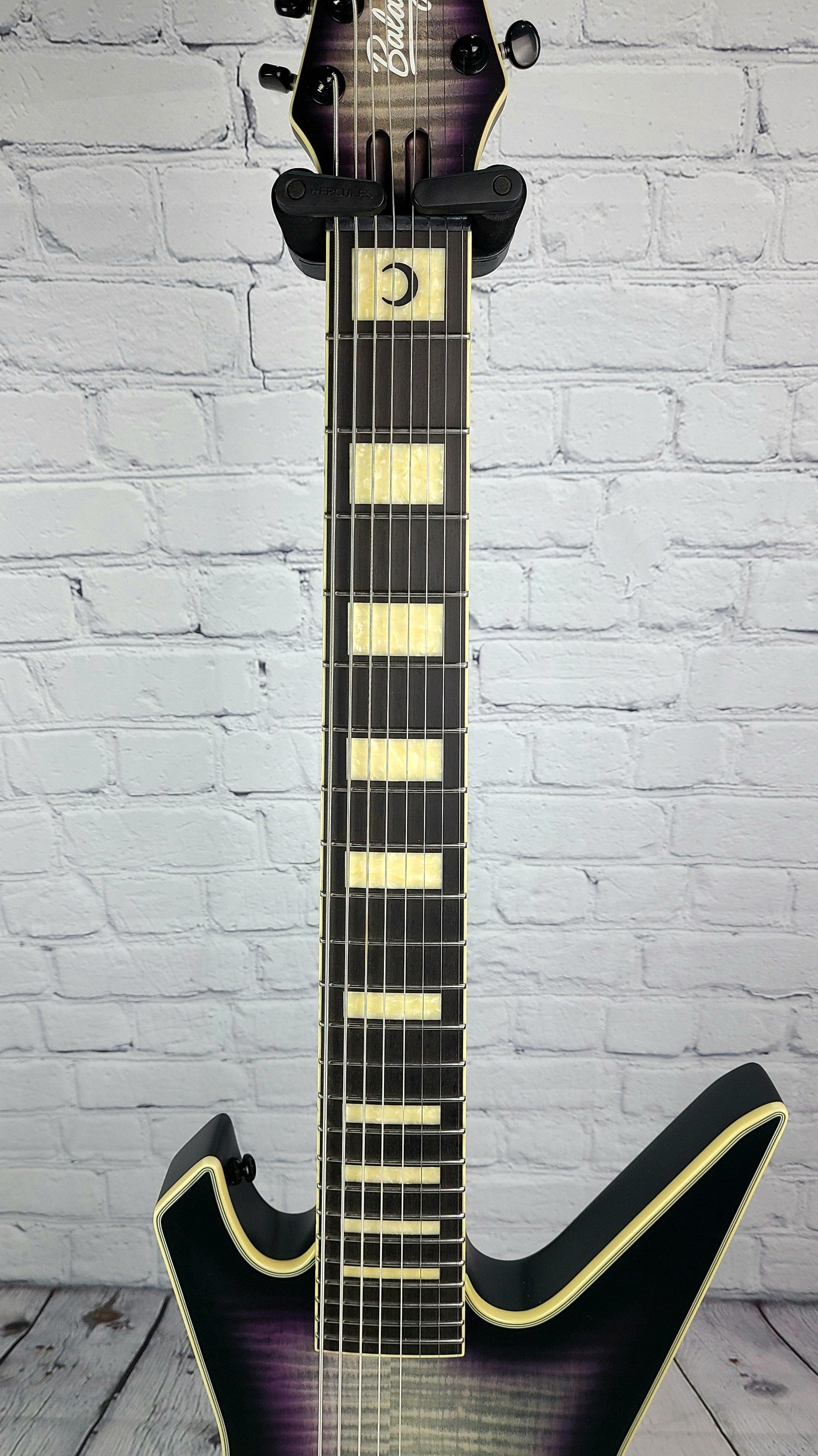 Balaguer Devin Shidaker DS8 Tartarus Signature Nightmareburst Acacia S ...