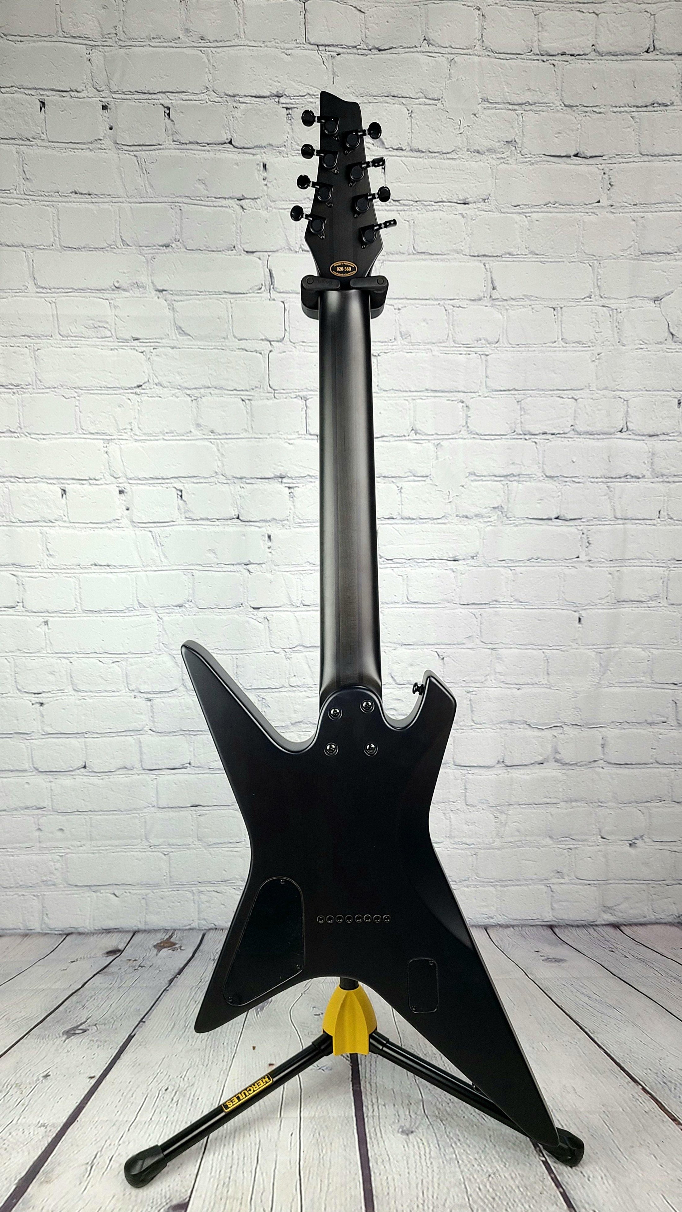 Balaguer Devin Shidaker DS8 Tartarus Signature Nightmareburst Acacia S ...