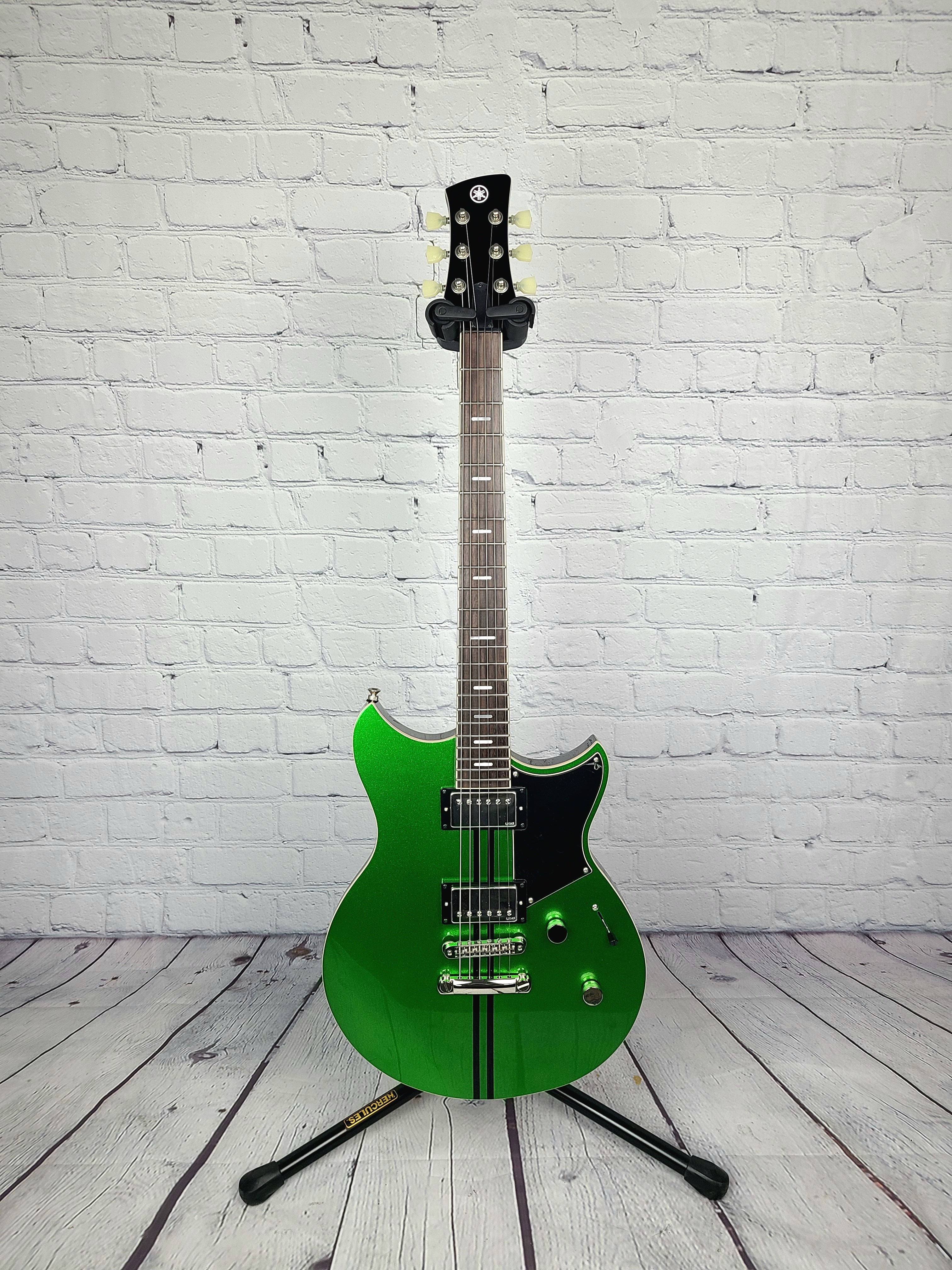 Yamaha Revstar II Standard RSS20 FLG Flash Green Electric Guitar ...