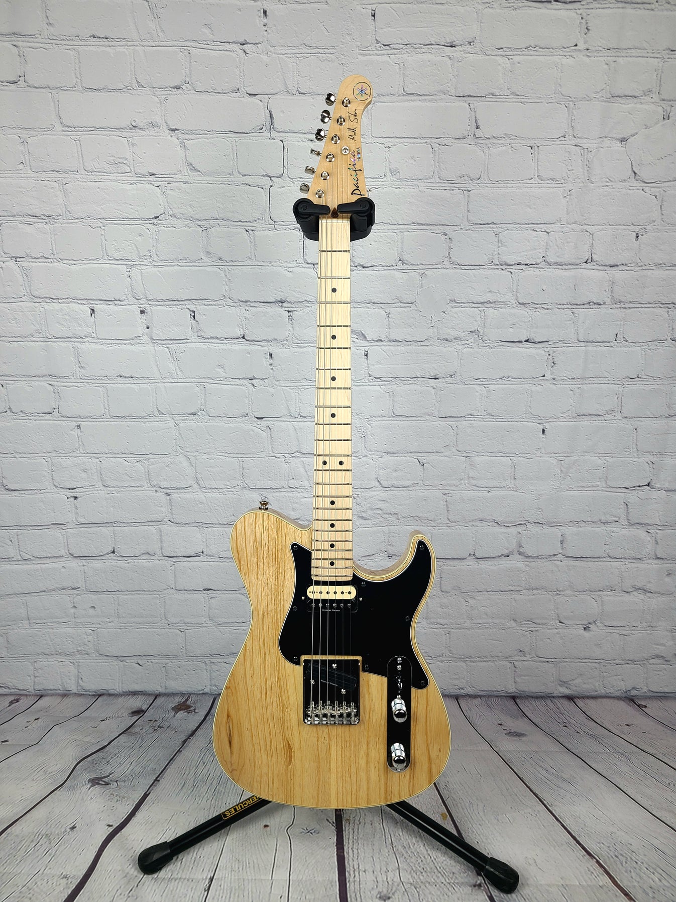Yamaha PAC1611MS Pacifica Mike Stern Electric Guitar Seymour Duncans M ...