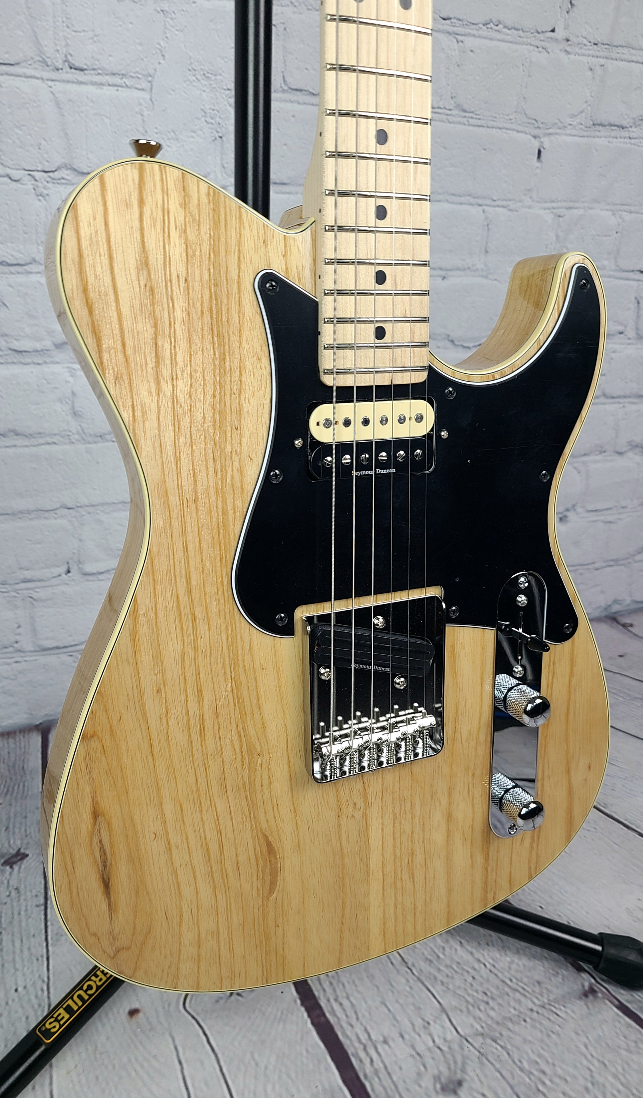 Yamaha PAC1611MS Pacifica Mike Stern Electric Guitar Seymour Duncans M ...
