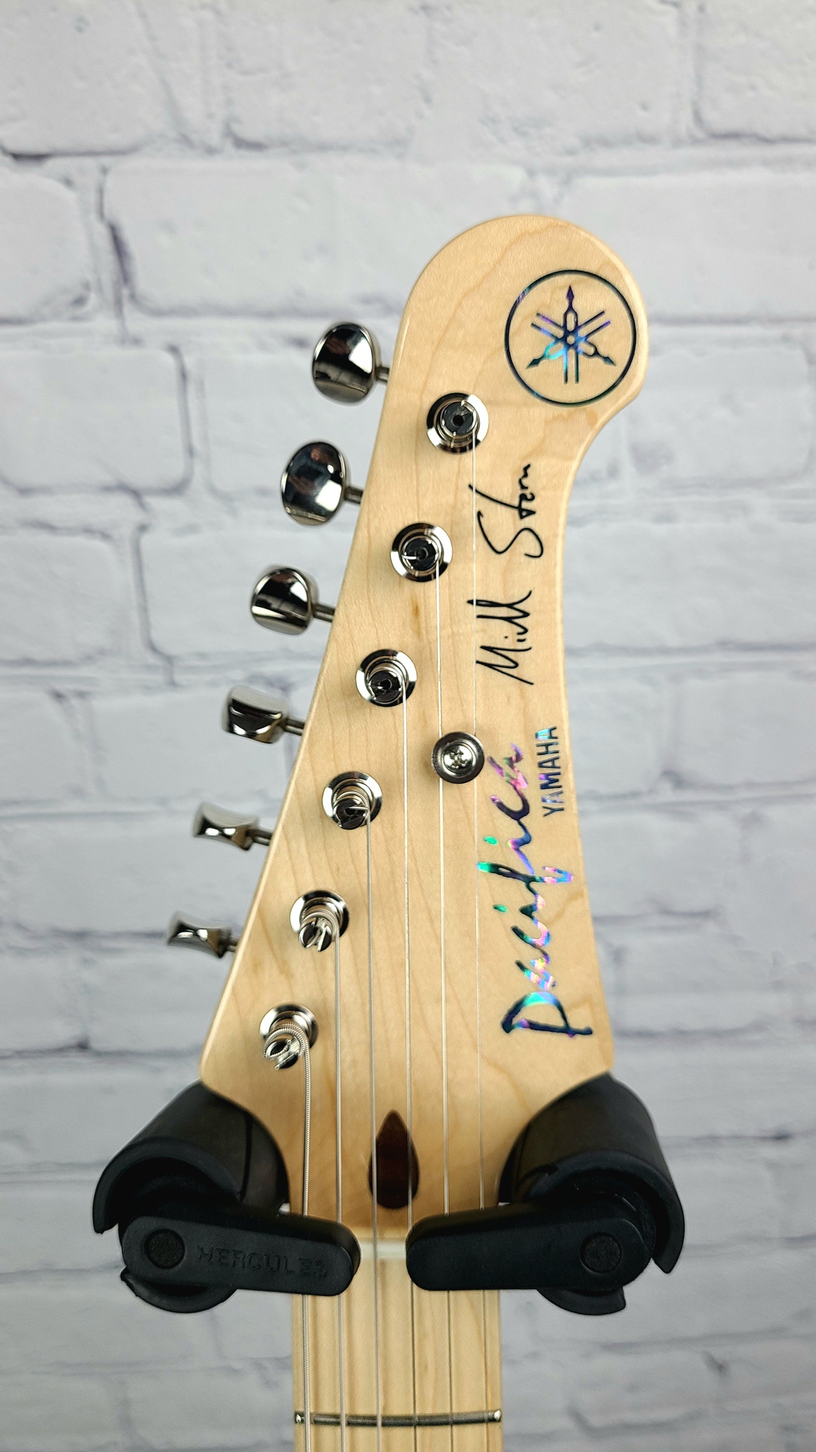 Yamaha PAC1611MS Pacifica Mike Stern Electric Guitar Seymour Duncans M ...