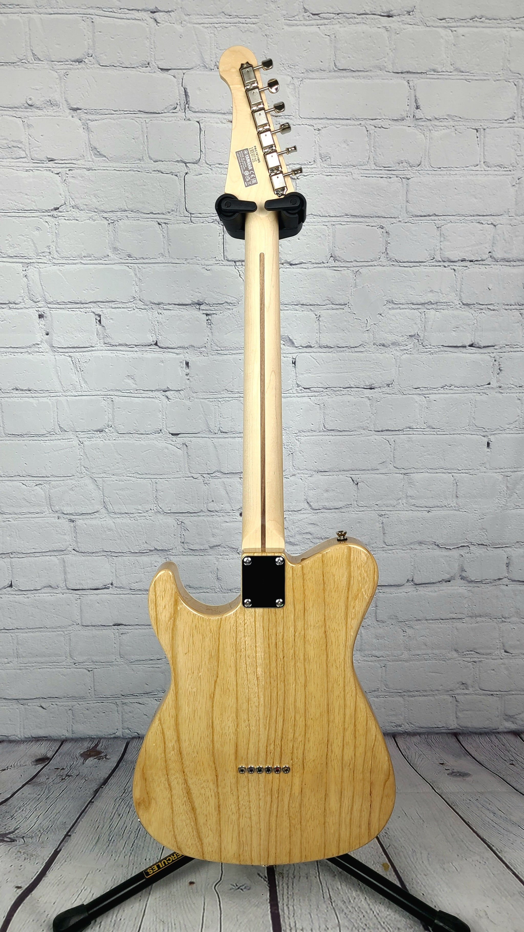 Yamaha PAC1611MS Pacifica Mike Stern Electric Guitar Seymour Duncans M ...