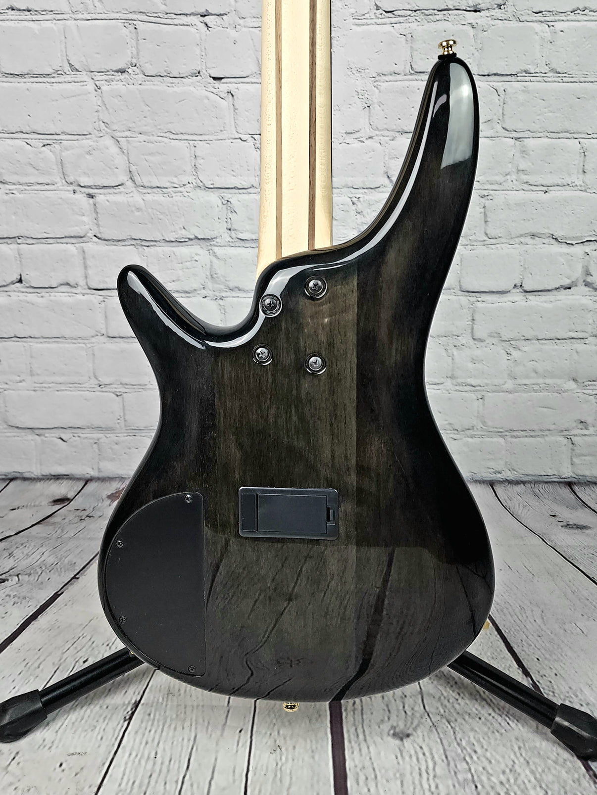 Ibanez SR400 4 String Electric Bass Guitar Tropical Seafloor Burst EPB – Guitar Brando