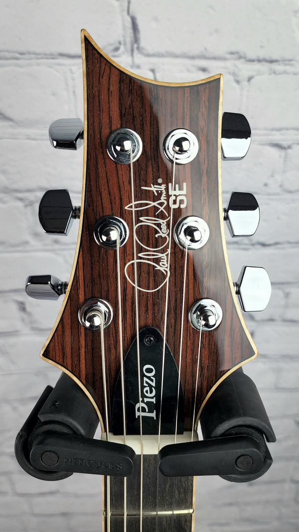 Paul Reed Smith PRS SE Hollowbody II Piezo HBII Black Gold – Guitar Brando