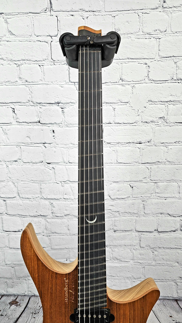 Strandberg Boden 6 Plini Signature Electric Guitar Bolt-On – Guitar Brando