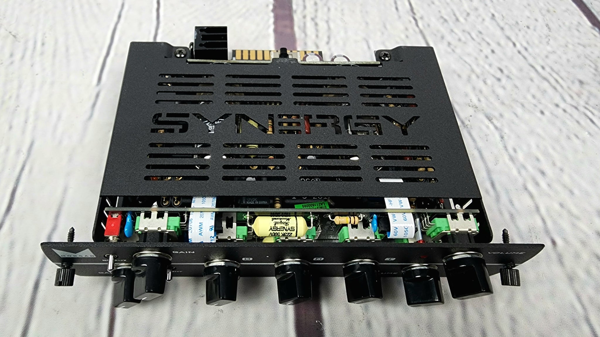 USED Synergy Morgan AC-20 Tube Preamp Amplifier Module – Guitar Brando