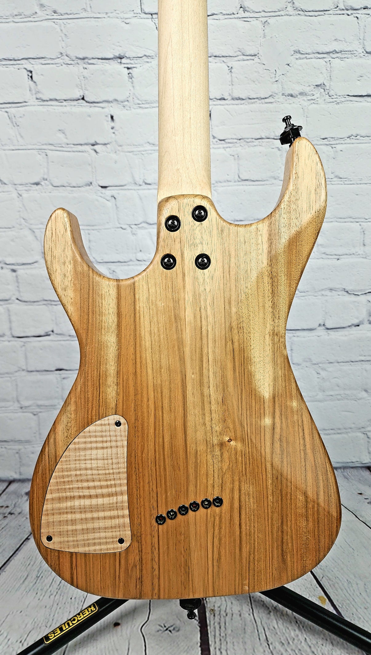MacPherson Guitars The Rogue Electric Guitar Natural Made in Canada ...