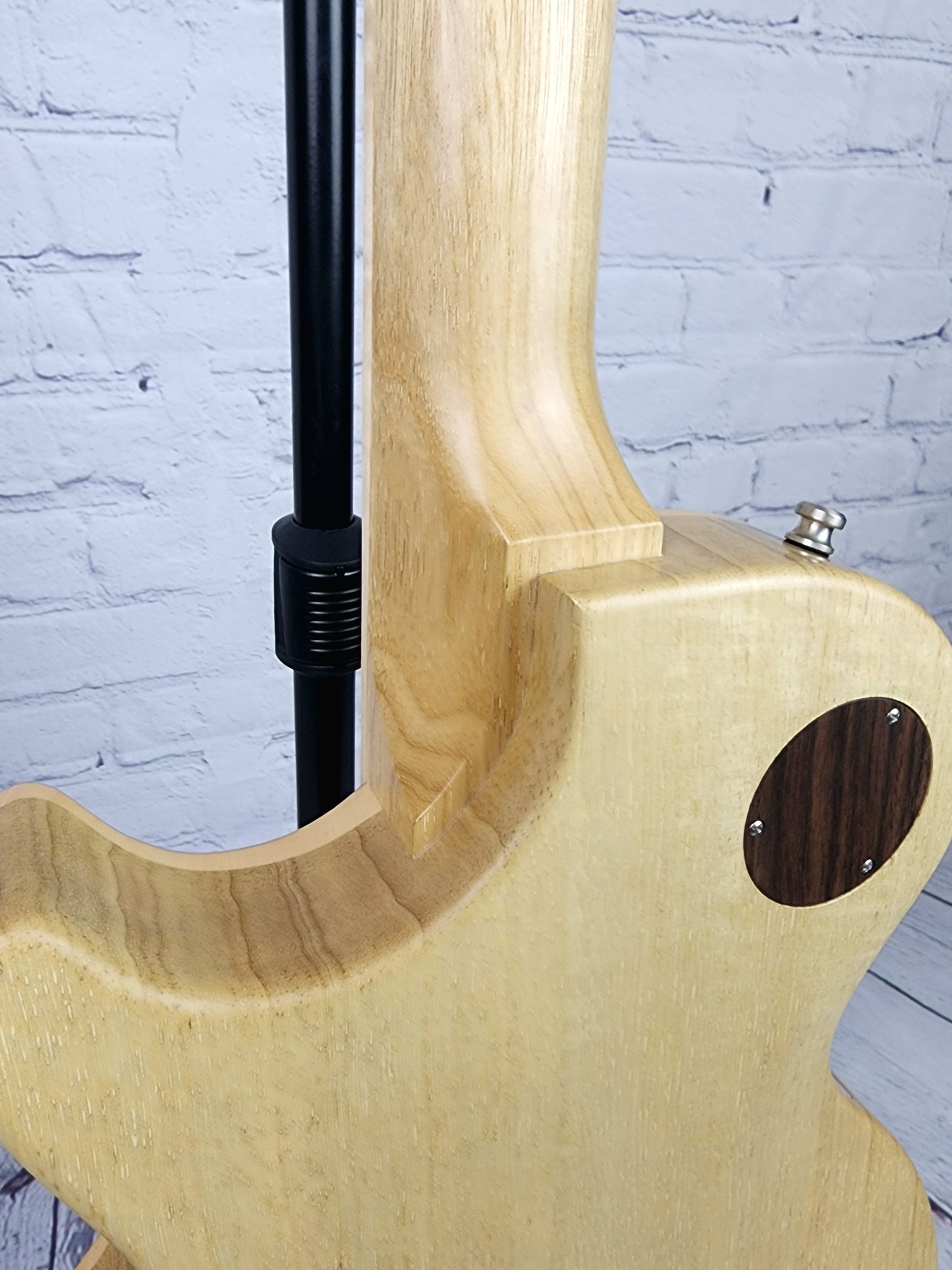 Nik Huber Guitars Orca 59 East Indian Rosewood Electric Guitar Charcoa ...