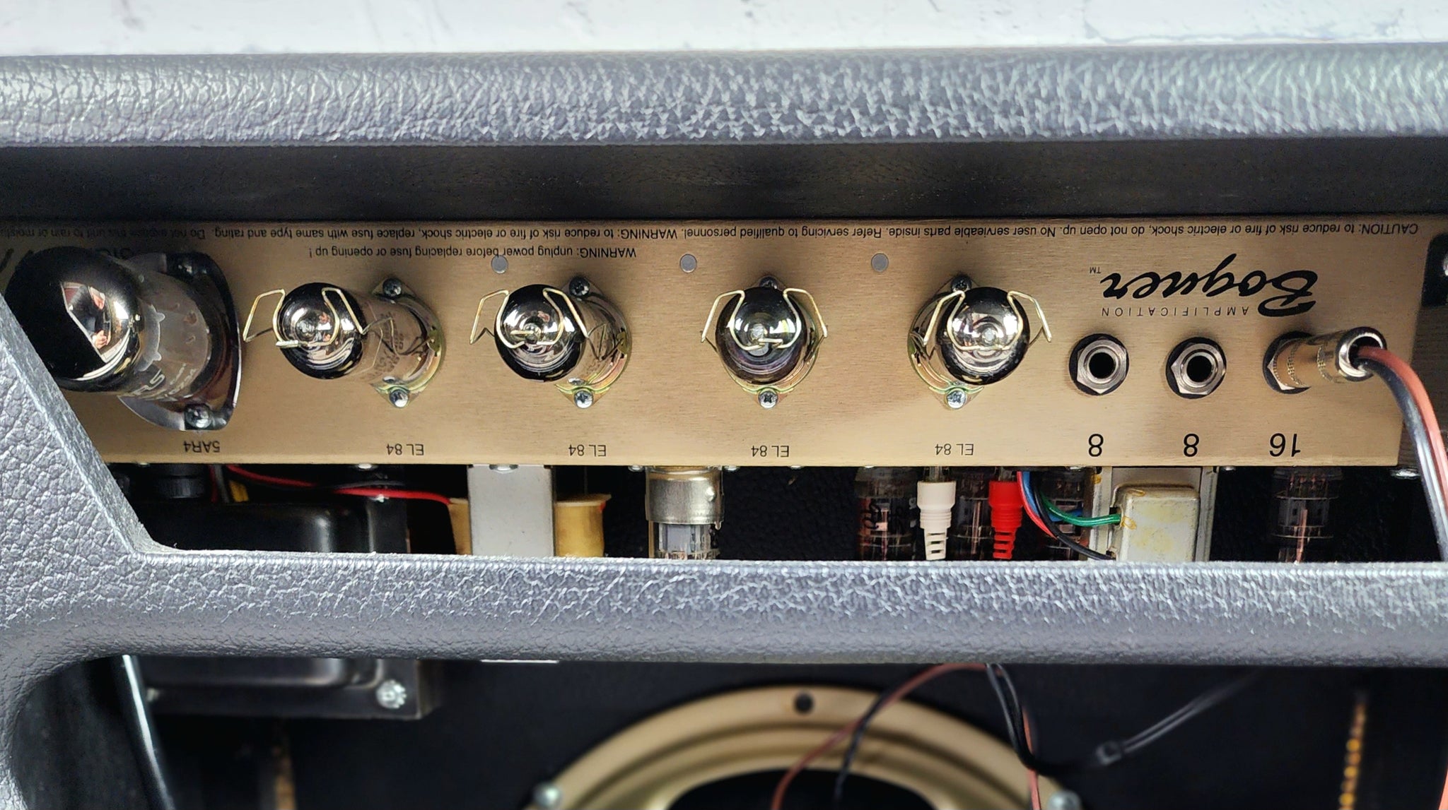 USED Bogner Metropolis 1x12 Combo Amplifier – Guitar Brando