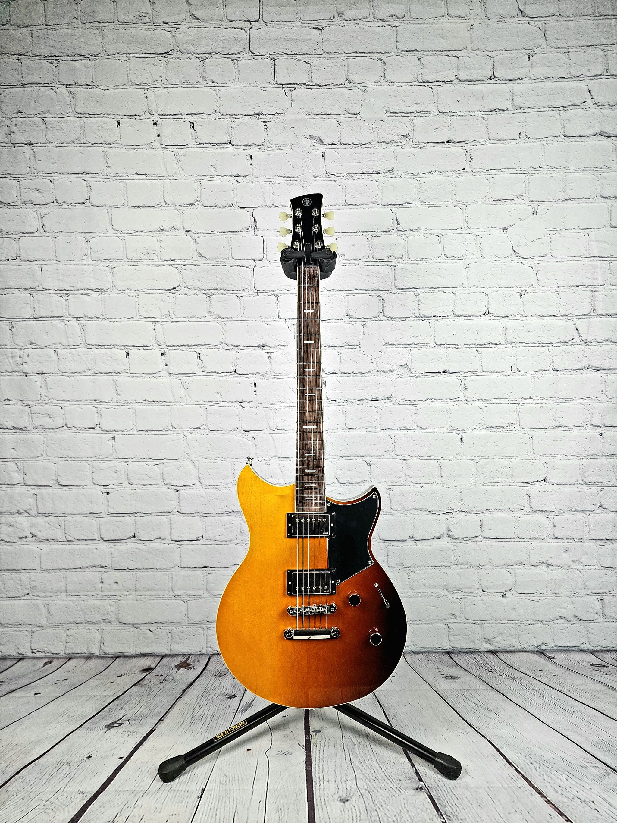 Yamaha Revstar II Standard RSS20 SSB Electric Guitar Sunset Burst – Guitar Brando