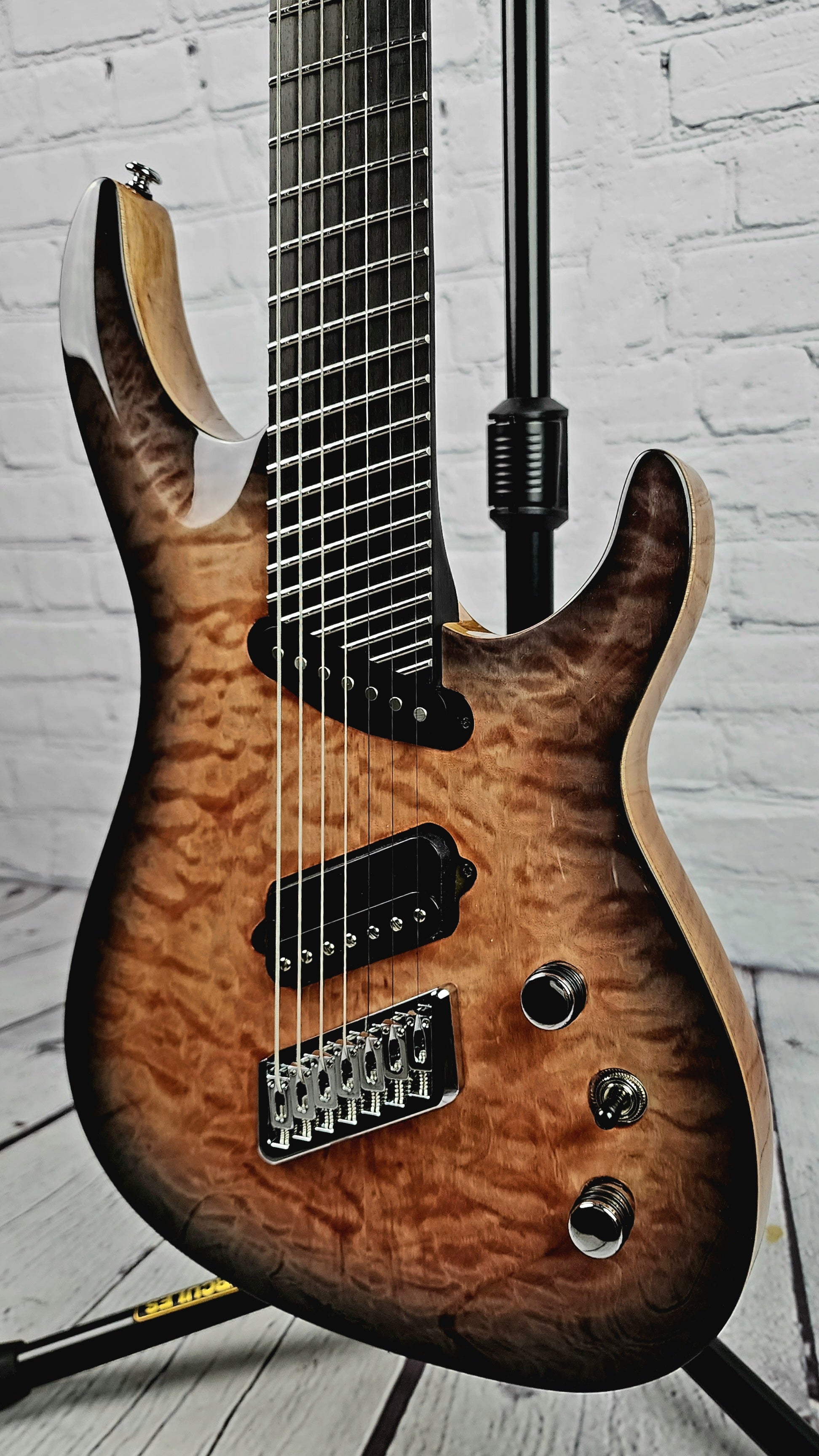 Ormsby Guitars Joe Haley SX GTR 7 String Electric Guitar OB – Guitar Brando