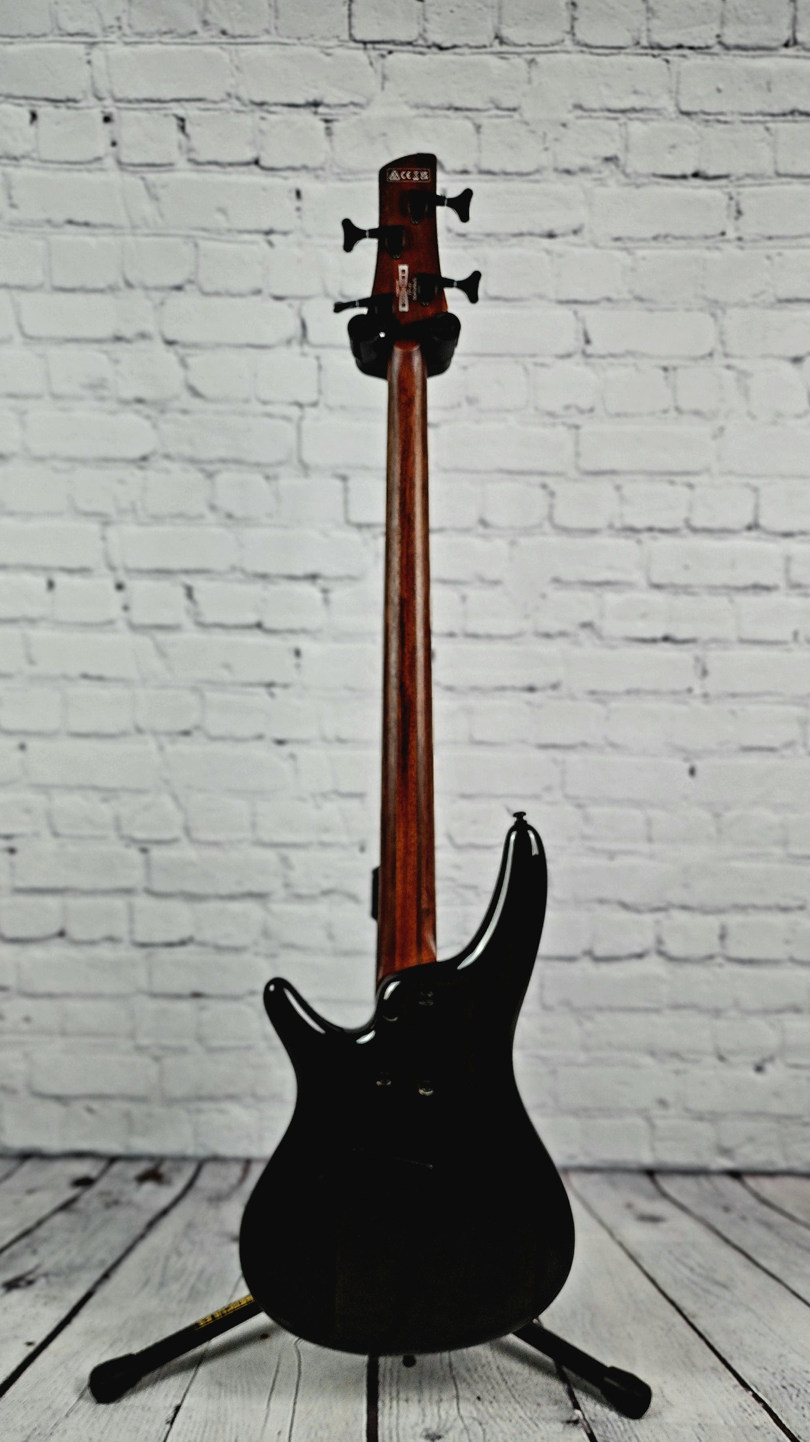 Ibanez SRMS800 DTW Multiscale 4 String Bass Deep Twilight – Guitar Brando