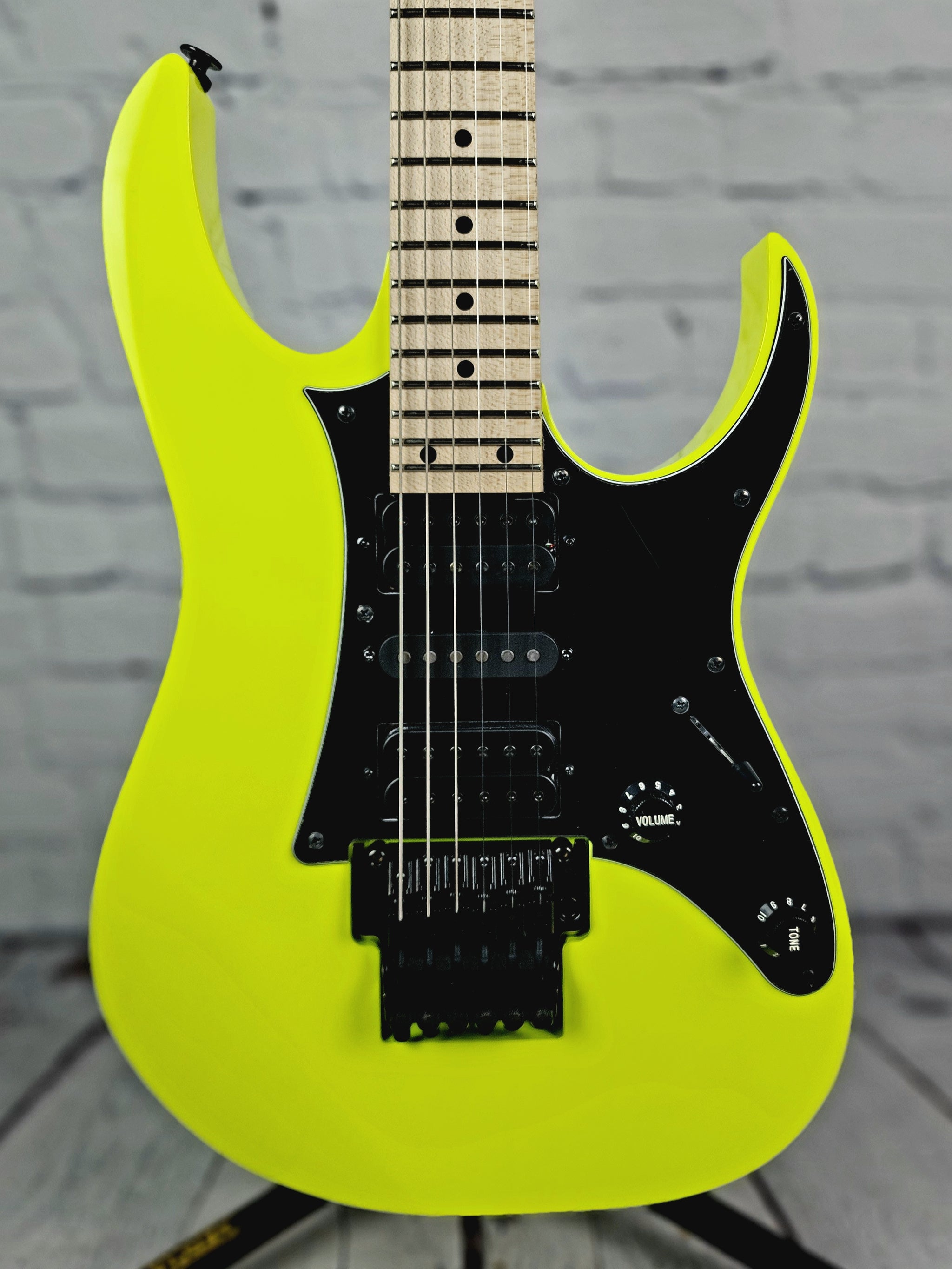 Ibanez Genesis RG550 DY Electric Guitar Desert Yellow Japan – Guitar Brando